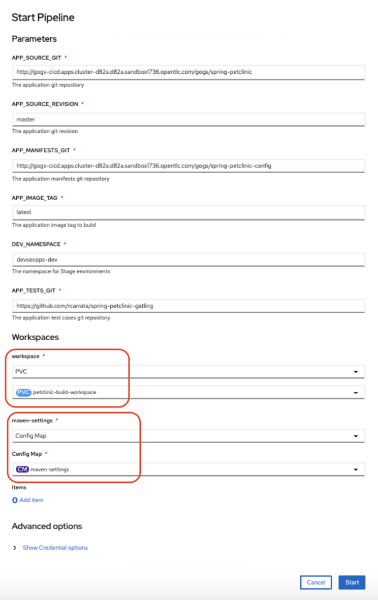 Red Hat Advanced Cluster Security を使用したアプリケーションへの自動化セキュリティの実装とDevSecOps ...