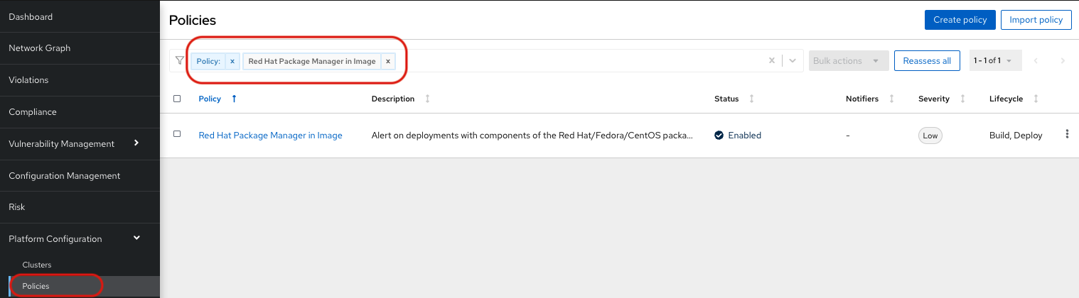Red Hat Advanced Cluster Security を使用したアプリケーションへの自動化セキュリティの実装とDevSecOps ...