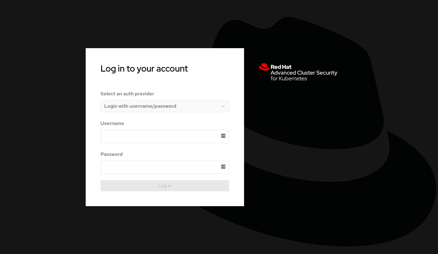 Getting Started :: ACS Workshop