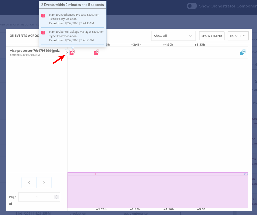 Risk Management in RHACS :: ACS Workshop